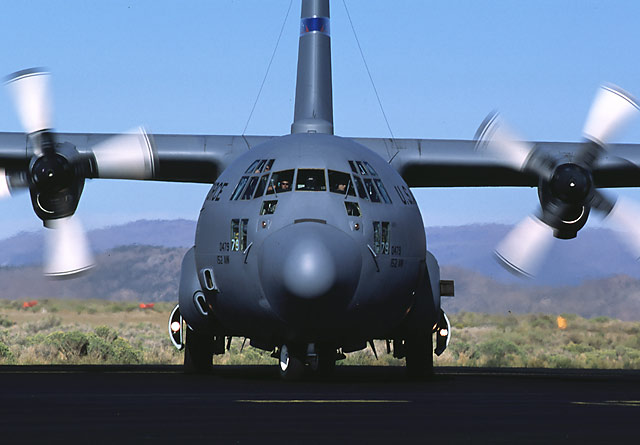 Lockheed C-130 Hercules