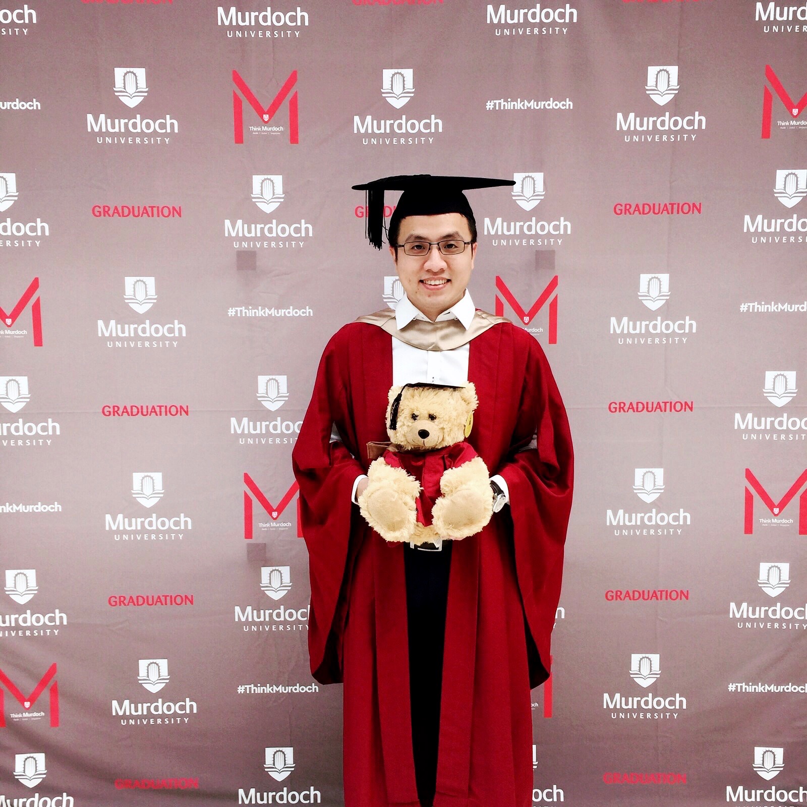 Our Life Together: Murdoch Graduation 2015