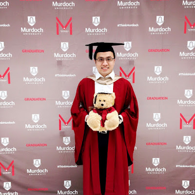 Our Life Together: Murdoch Graduation 2015