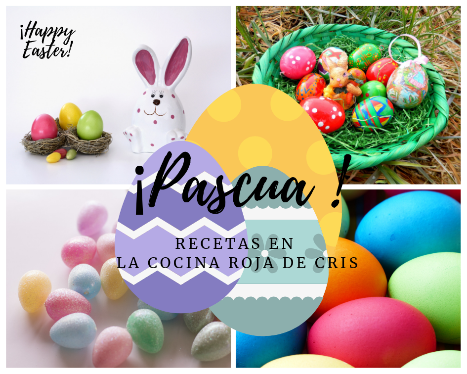 Recetas dulces y postres tradicionales de Pascua y Semana Santa