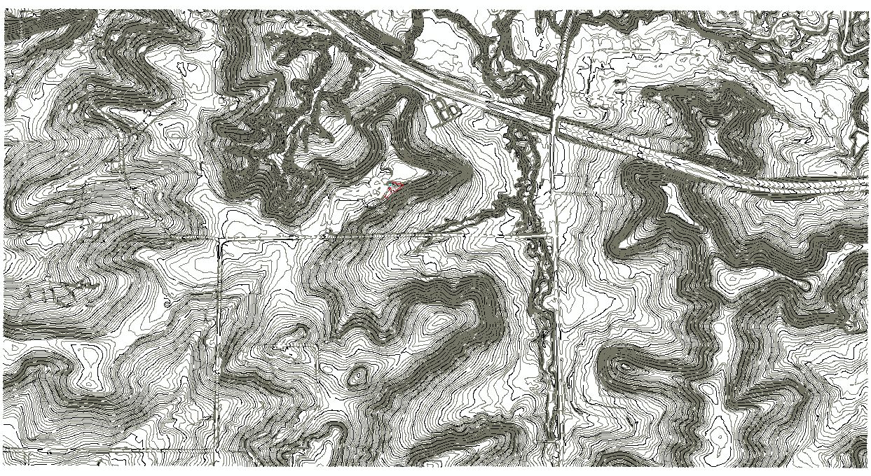 Field Methods - 2013: Field Activity #5: Development of Field Navigation Map