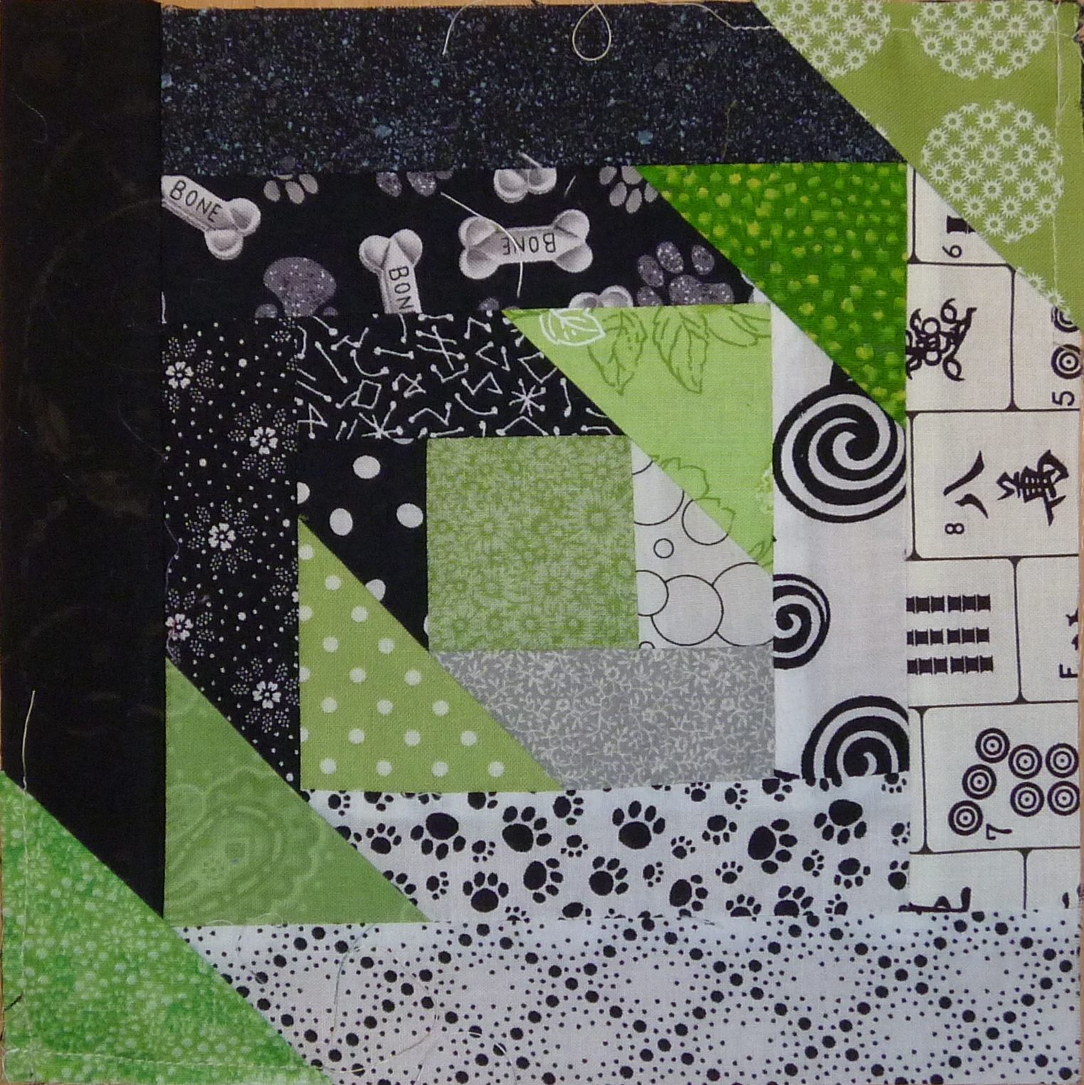 Lucy's Quilts: Western Washington Quilt Shop Hop 2011