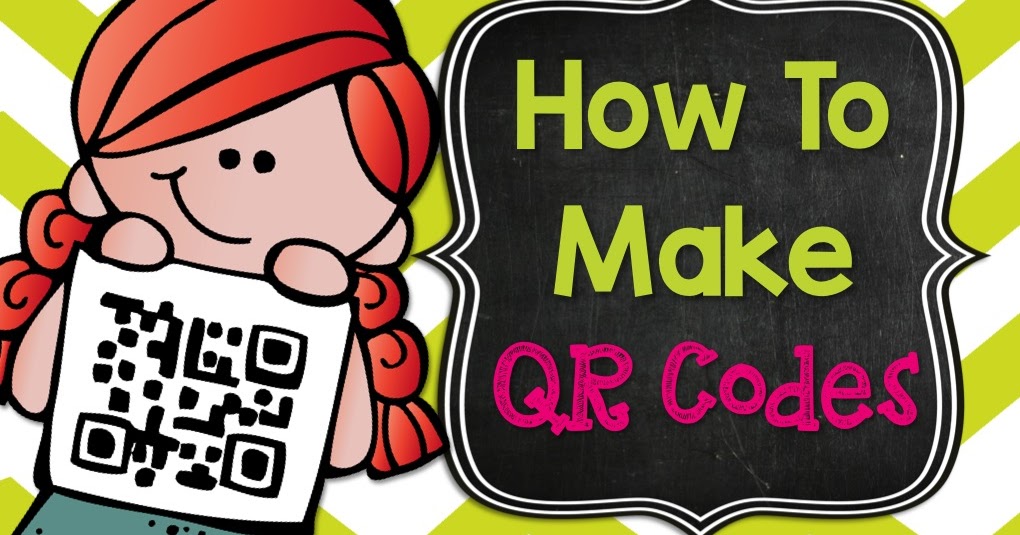 Primary Powers: QR Code Tutorial!