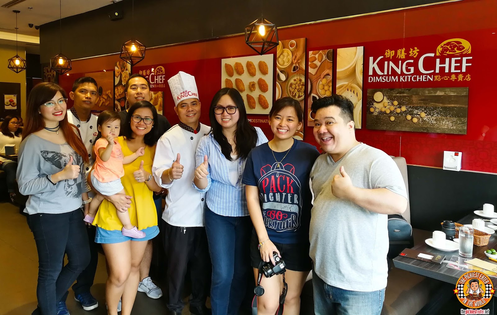 THE PICKIEST EATER IN THE WORLD: SM NORTH EDSA EATS: KING CHEF DIMSUM ...