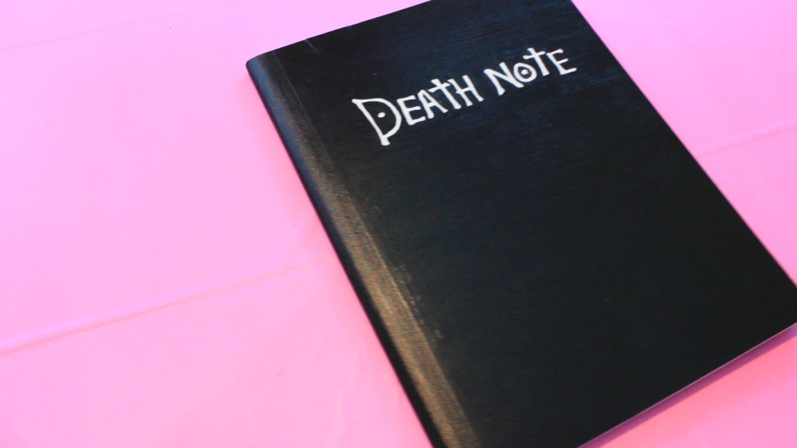 The Awl-Nighter: Death Note NB