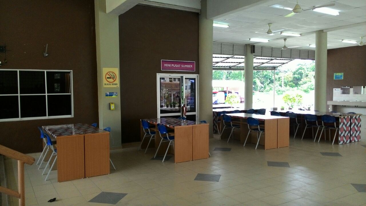 Pusat Sumber Kolej Matrikulasi Kejuruteraan Pahang (KMKPh): PENGENALAN