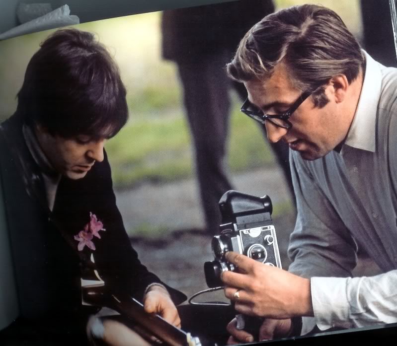 Palabras en Tinta: El archivo de Mal Evans