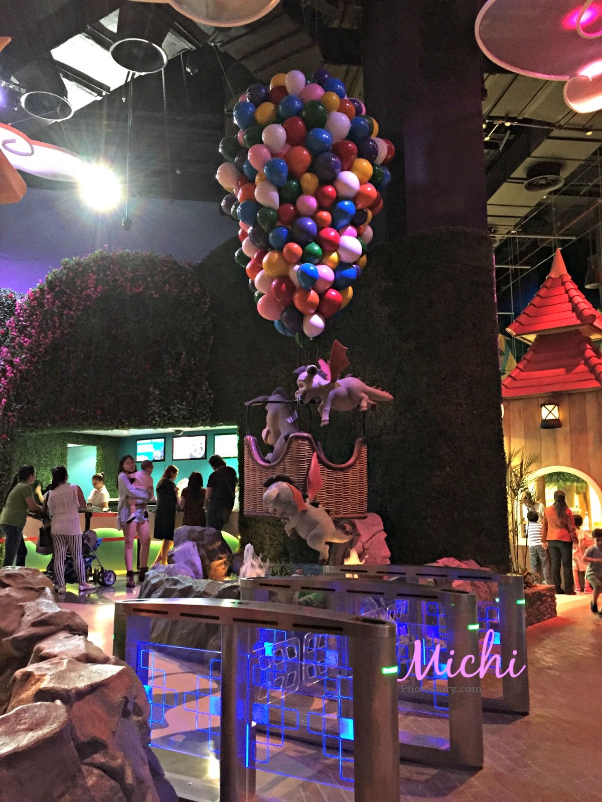 Michi Photostory: DreamPlay at City of Dreams Manila