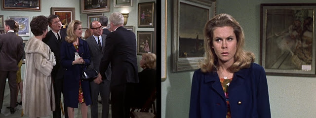 Bewitched with Classic TV: Bewitched S3 E24: Art for Sam's Sake