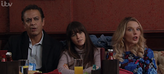 Coronation Street Blog: Five Things We Learned In Corrie This Week