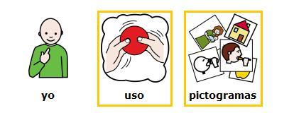 MI PROFE DE PT: APOYOS VISUALES