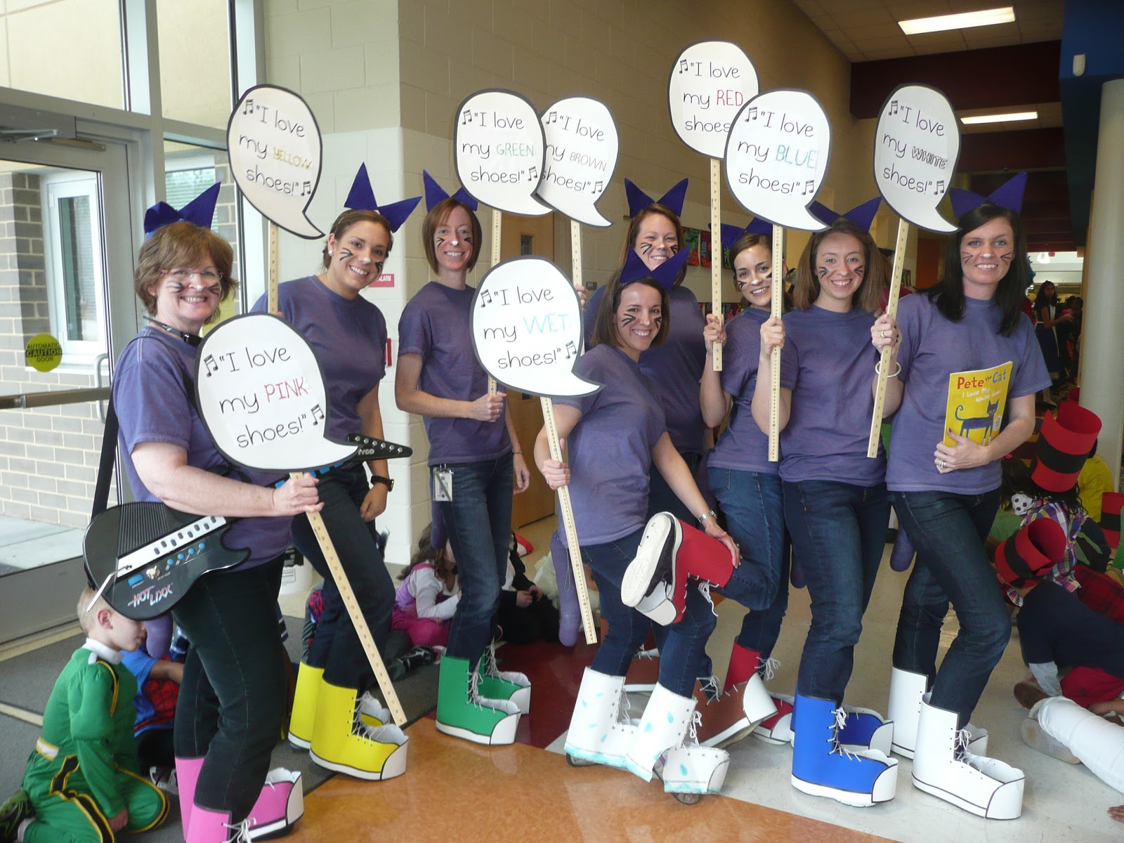 SOME School Spirit! - Hello Literacy