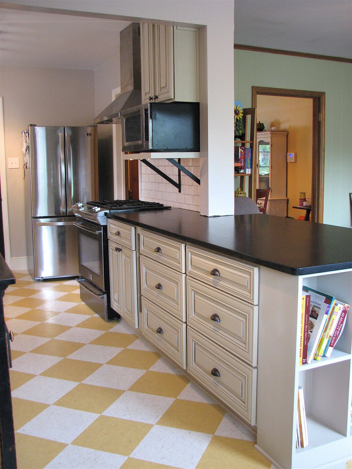 Makin' it in Memphis: Kitchen Renovation: The Reveal.