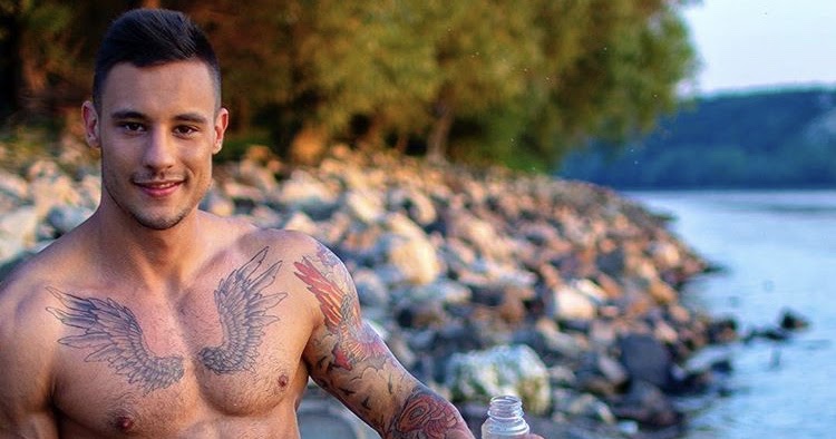 Speedo Musings: Orange CA-RIO-CA