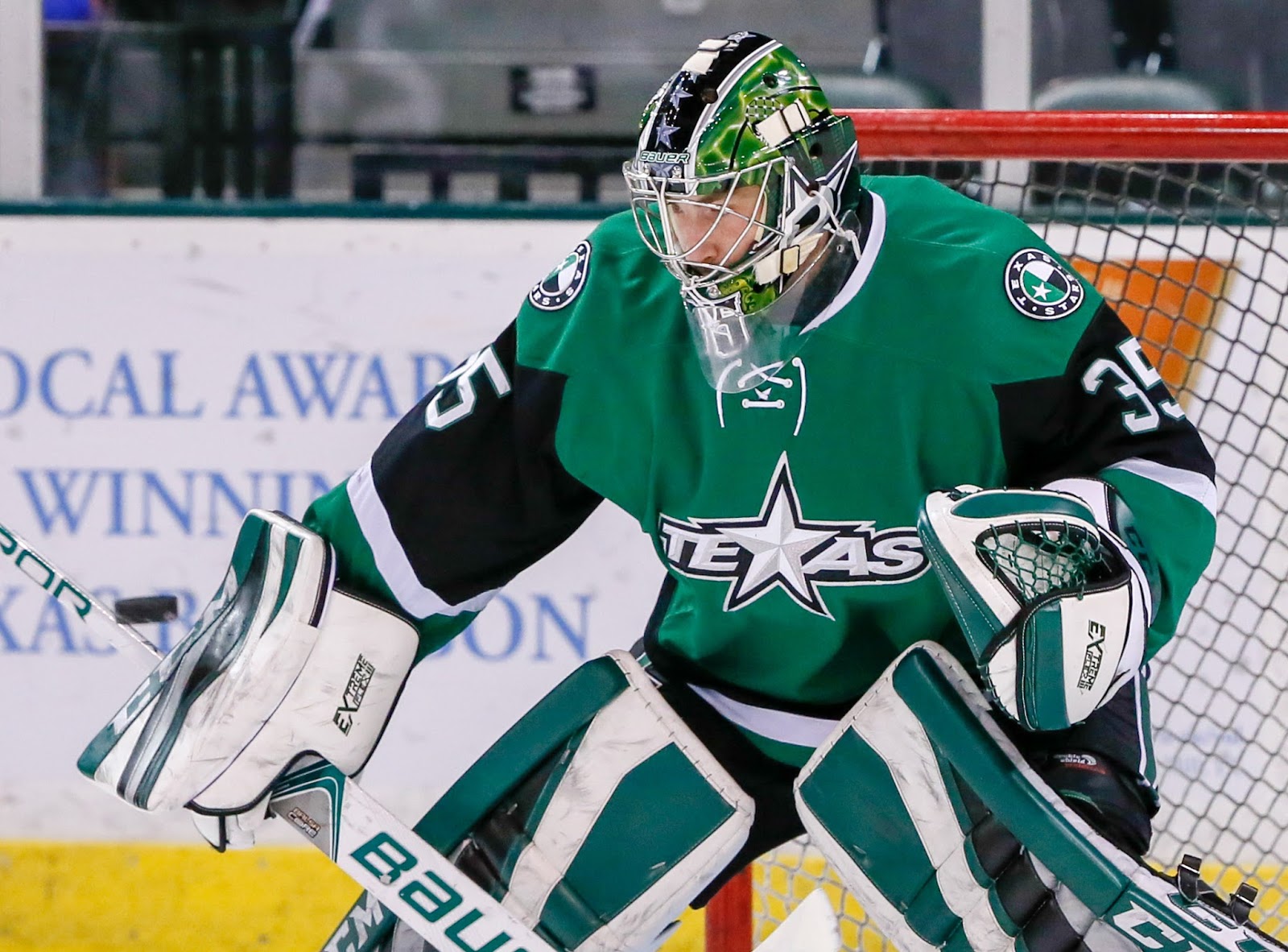 Small Changes Lead to Big Success for Landon Bow