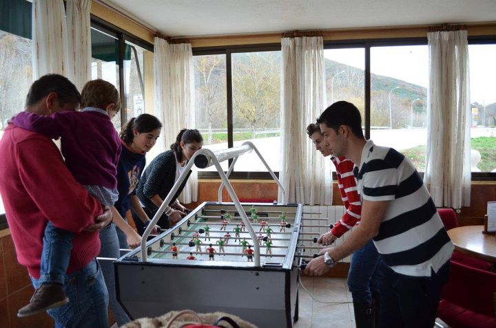 Mesón AS CALELLAS Taberna Celta