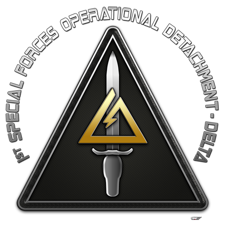 Vito Collection: 1st Special Forces Operational Detachment DELTA FORCE