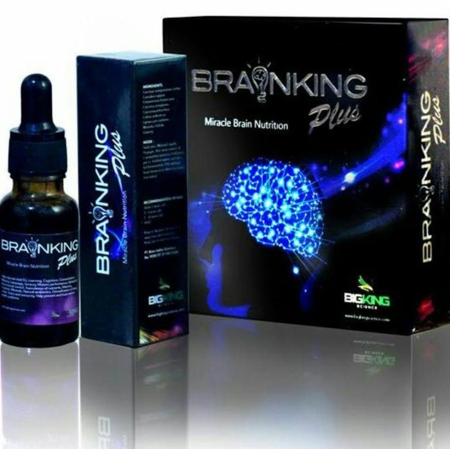 BRAINKING PLUS ALUSIA