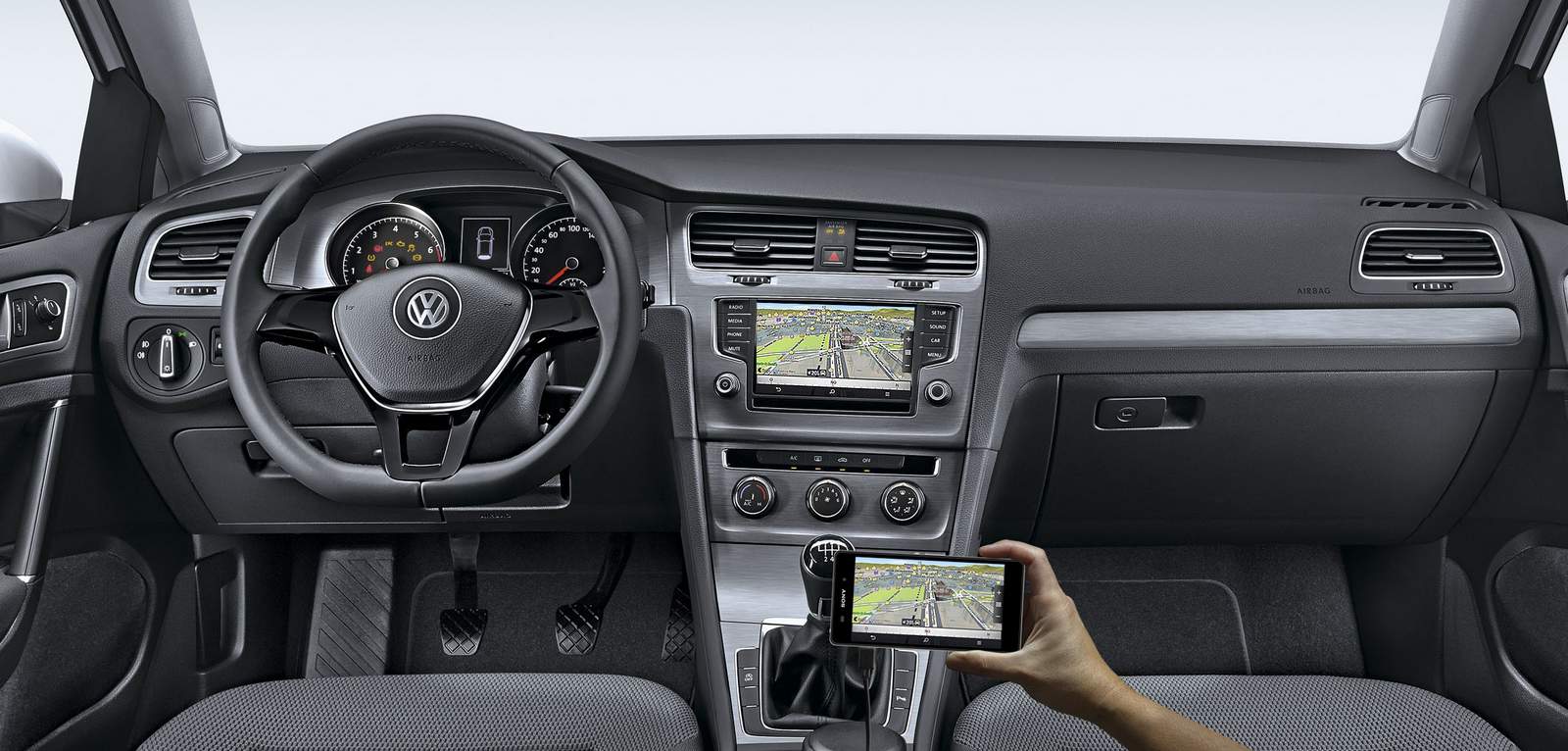 VW Golf 2016 nacional: especificações de todas as versões