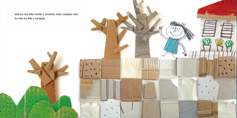 Álbumes ilustrados, libros ilustrados: Vacío, un albúm ilustrado por ...