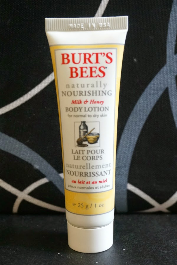Haul: Burt's Bees, Nivea, Cream Silk, Jergens, Samples from Sample Room ...