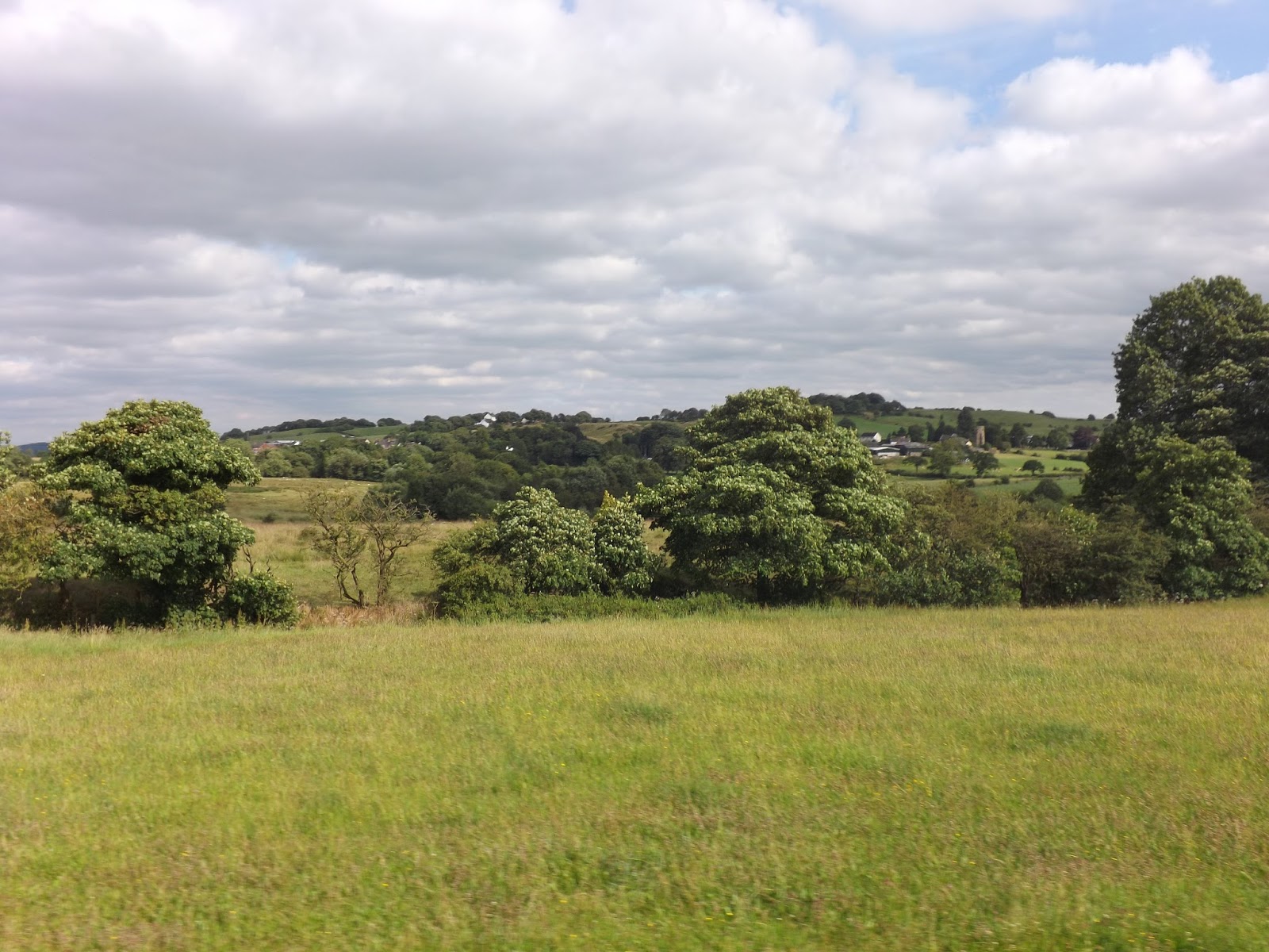 Sam's World: "Sir Gomer" - The Foxfield Adventure...