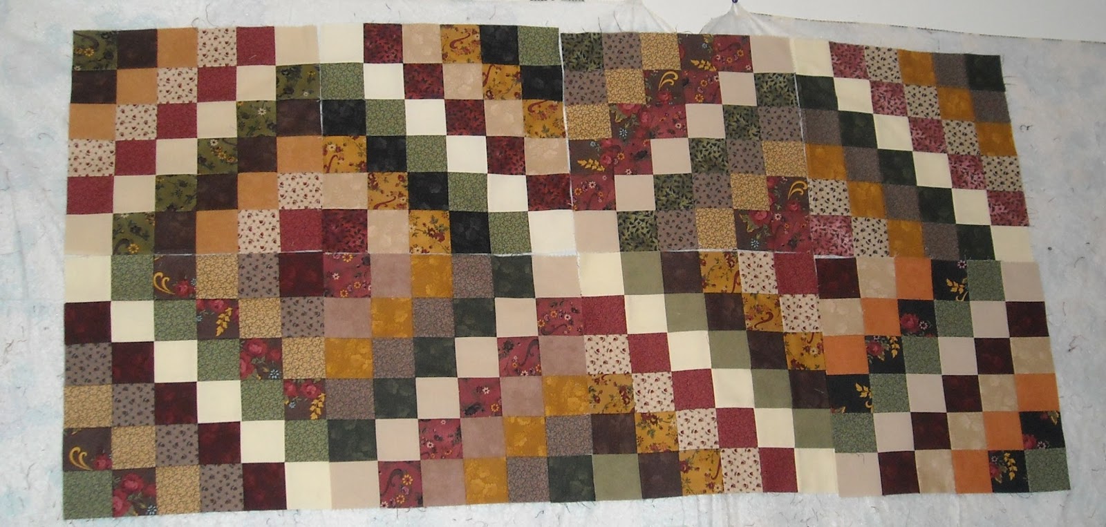 Big Lake Quilter: April Fools Day