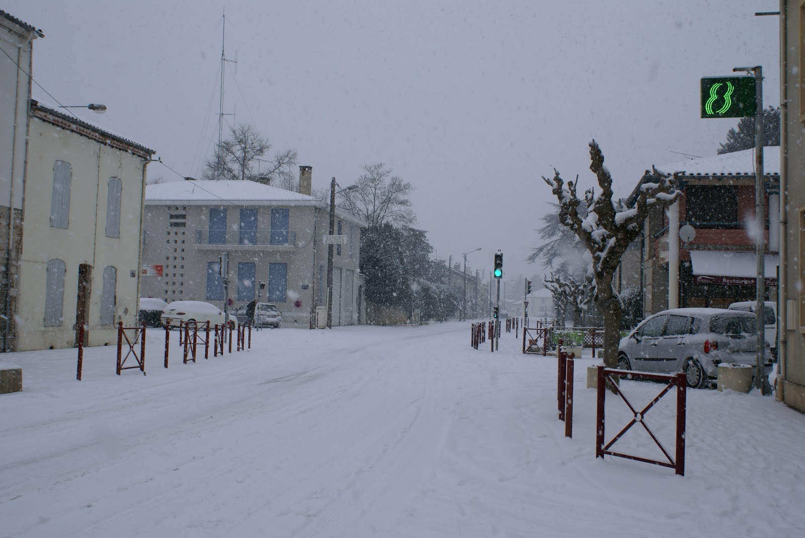 LAYRAC, ma ville: Sports d'hiver à Layrac