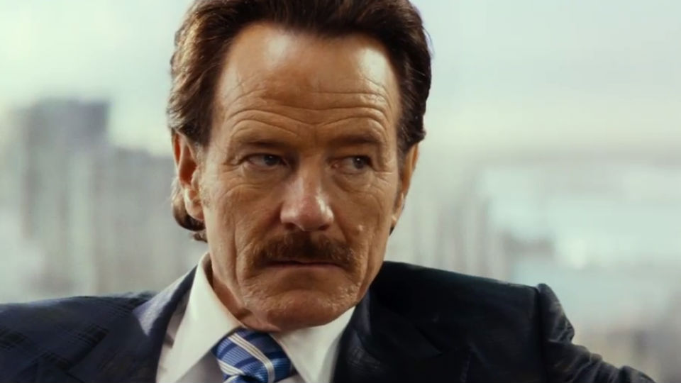 ¿Cómo quieres que cuente estrellas?: Infiltrado (2016)