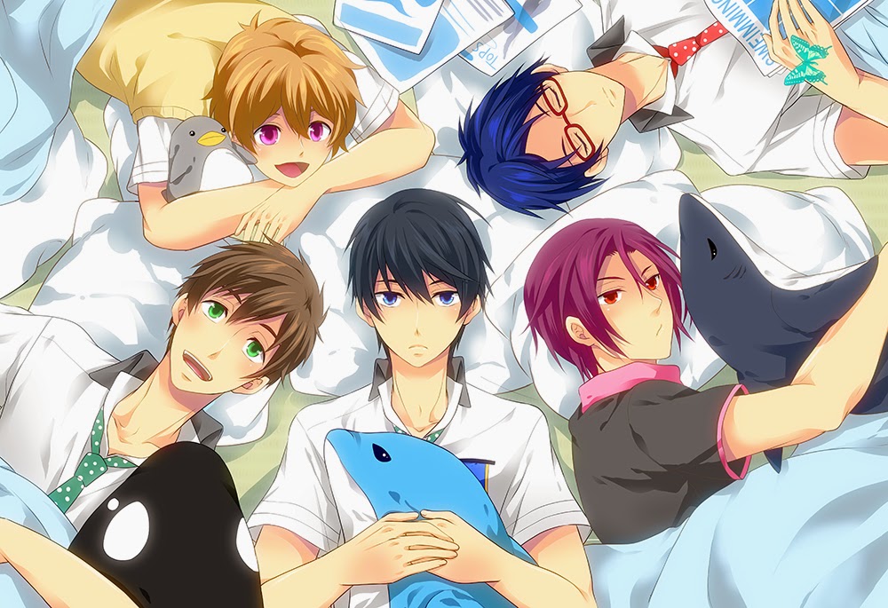 Weirdo's Imagination: DAFTAR KARAKTER ANIME FREE!