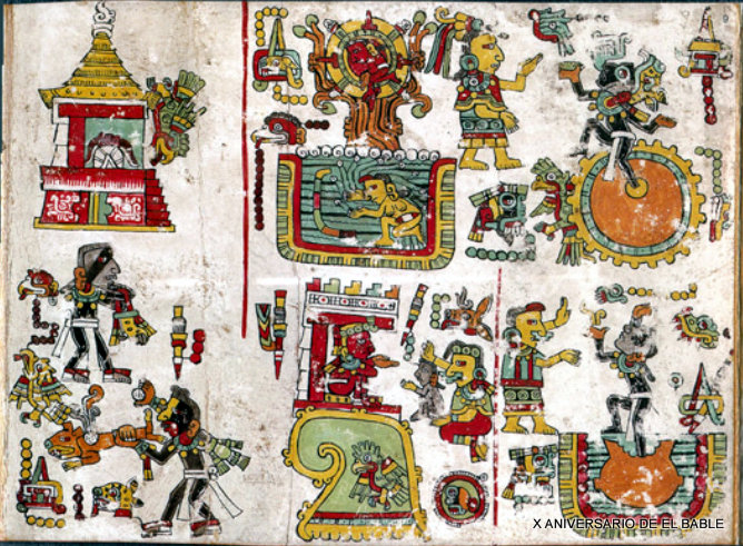 El Bable: Los Centzon Totochtin, creadores del Pulque