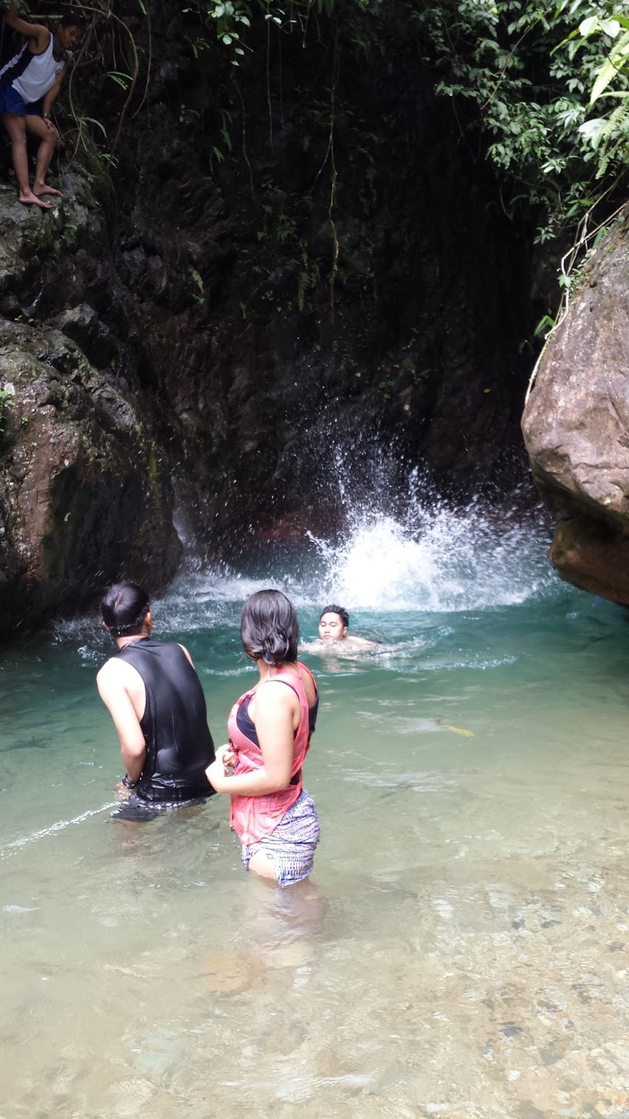 Curug Leuwi Lieut, Curug Leuwi Hejo, Curug Putri Kencana, Curug Leuwi ...