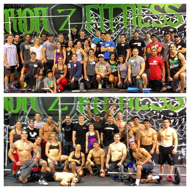 The Epic of the Muscle Troll: Post-Warriorz Write-up