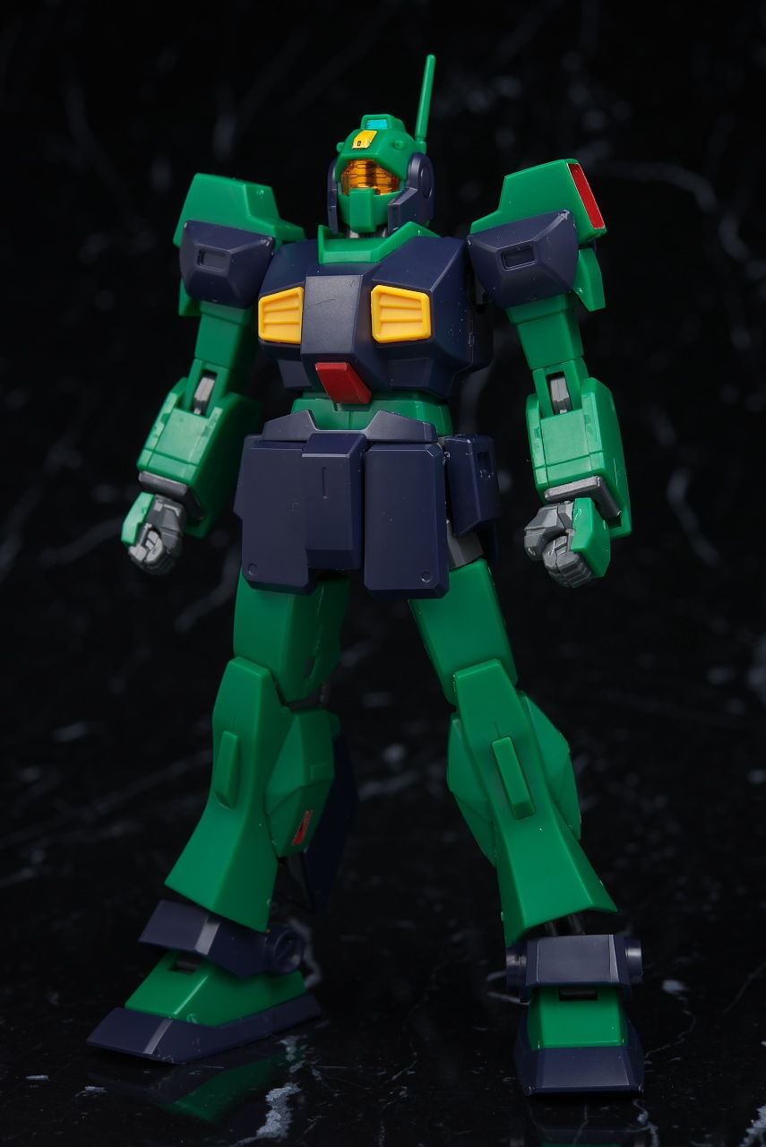 GUNDAM GUY: HGUC 1/144 Nemo [A.E.U.G. Mass Production Mobile Suit ...