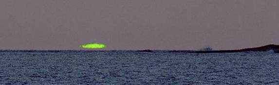 TPE rayon vert 2012-2013: Introduction : qu'est-ce que le rayon vert