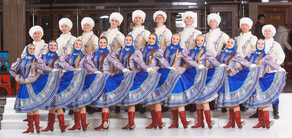 Venetian Cat - The Venice Blog: Russian Dancers in Venice - FROM ...