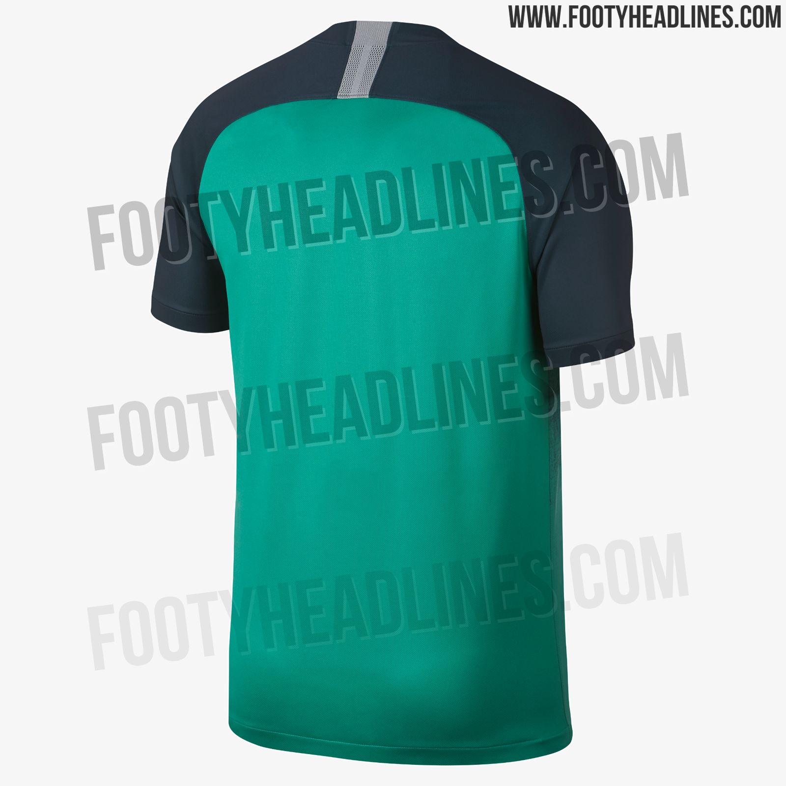 Tottenham Hotspur 18-19 Third Kit Leaked - Footy Headlines