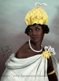 Queen Mothers of Africa and Their Daughters: Queen Anna Nzinga Angola