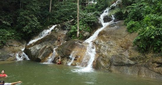 kucimsepi.blogspot: Air Terjun Templer Park Sg.Kanching