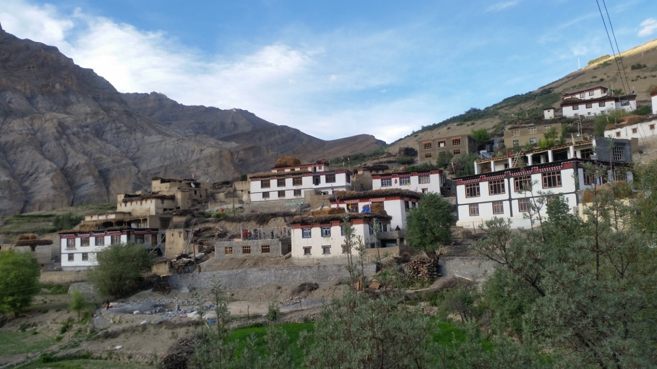 Spiti Valley Travelogue Part 3: The Homestay at Lhalung and Visit to ...