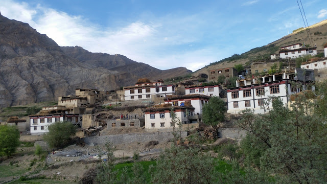 Spiti Valley Travelogue Part 3: The Homestay at Lhalung and Visit to ...