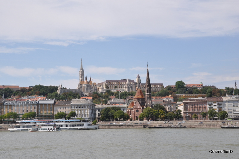 Cosmoflier blog: Madžarska, 5-6. dan. Budimpešta