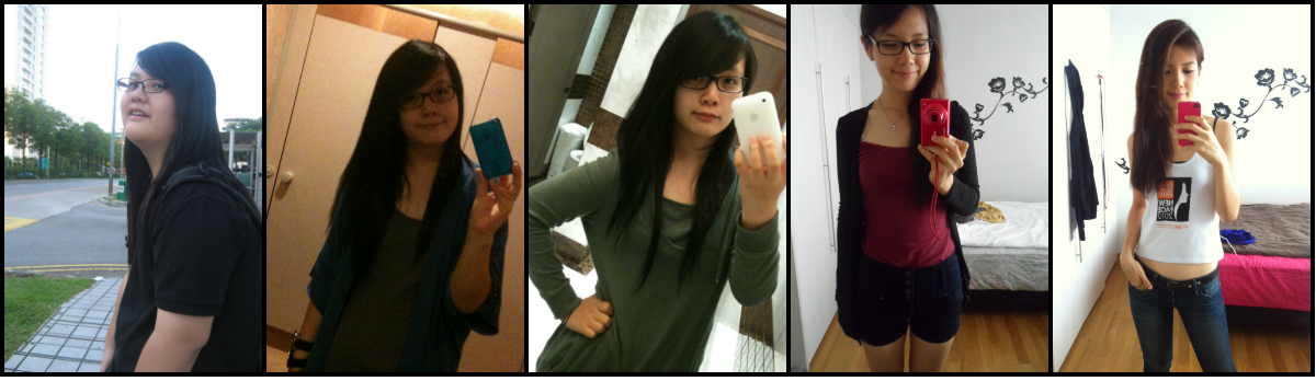 Kylie Yuen ♕: #4: How I lost 45 kg, from the very beginning...