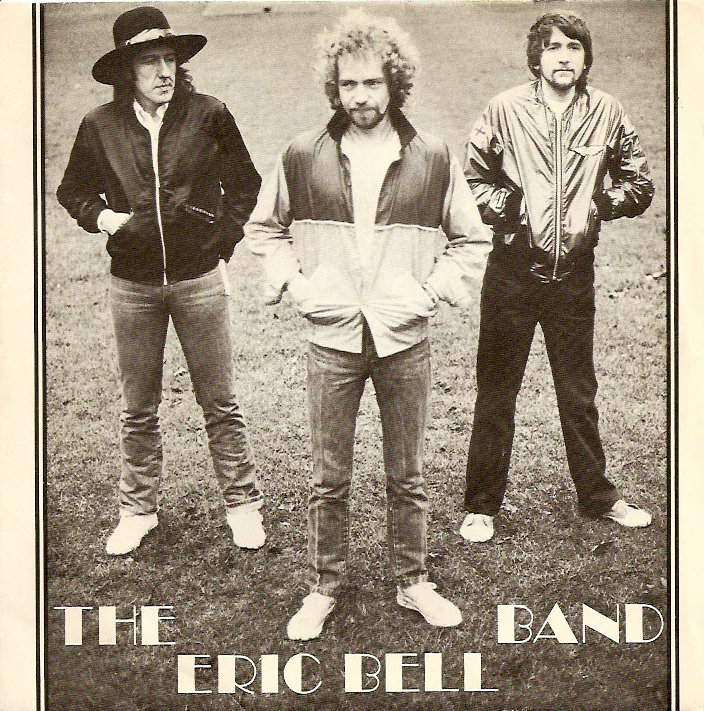 Efemérides Musicales: Eric Bell