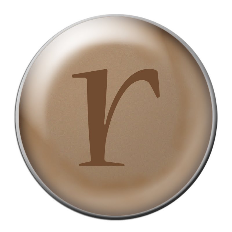 GRANNY ENCHANTED'S BLOG: "Brown button" JPG lower case Free Scrapbook ...