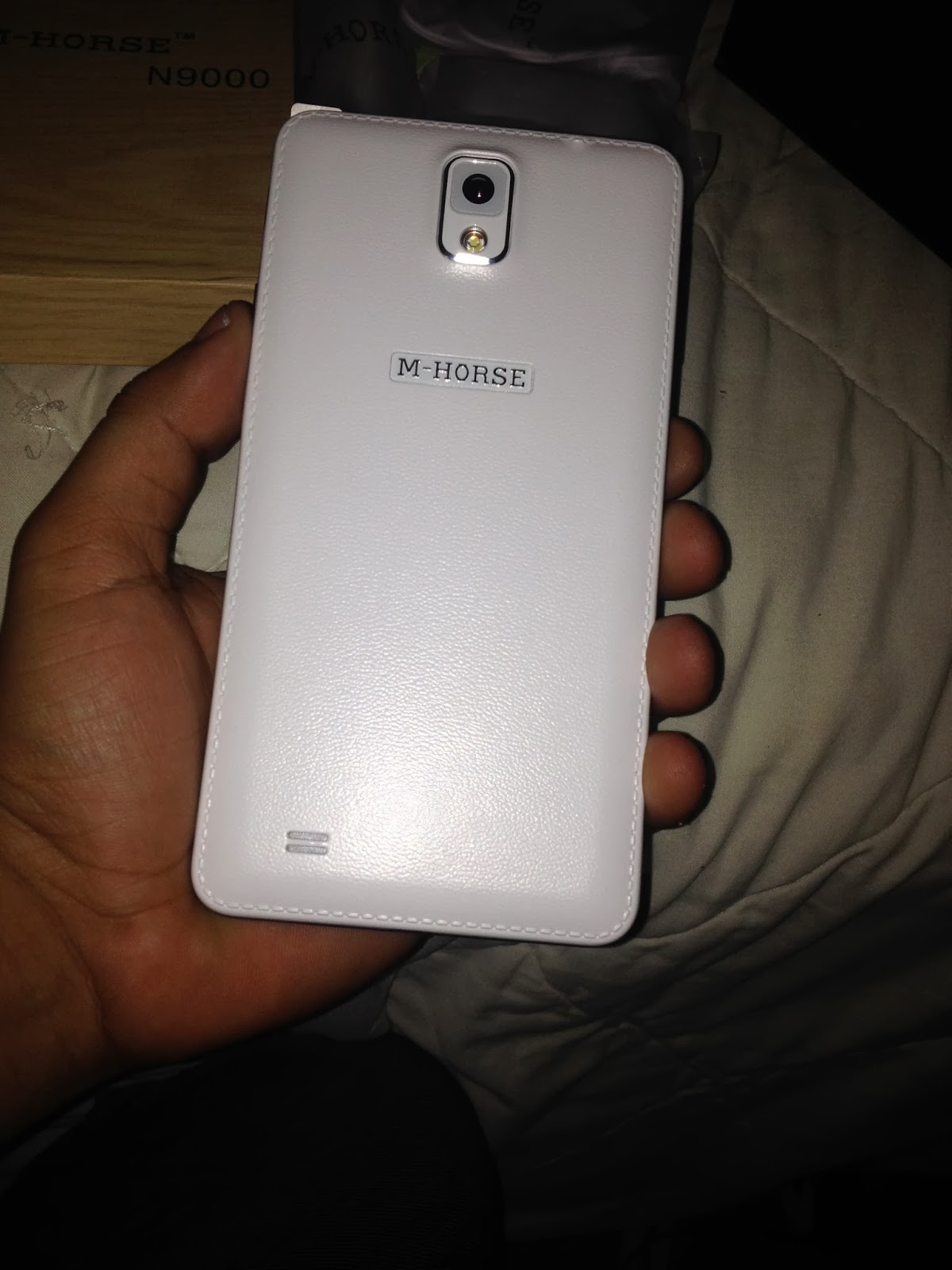 M-HORSE ANDROID PHONE RD$ 5,500.00