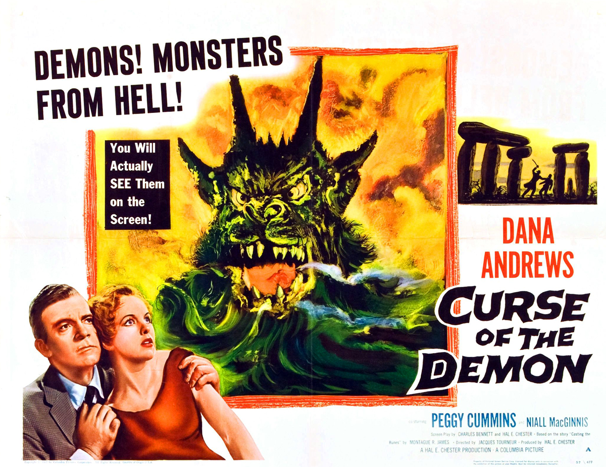 13: THE CURSED FILMS OF THE DUNGEON!!!