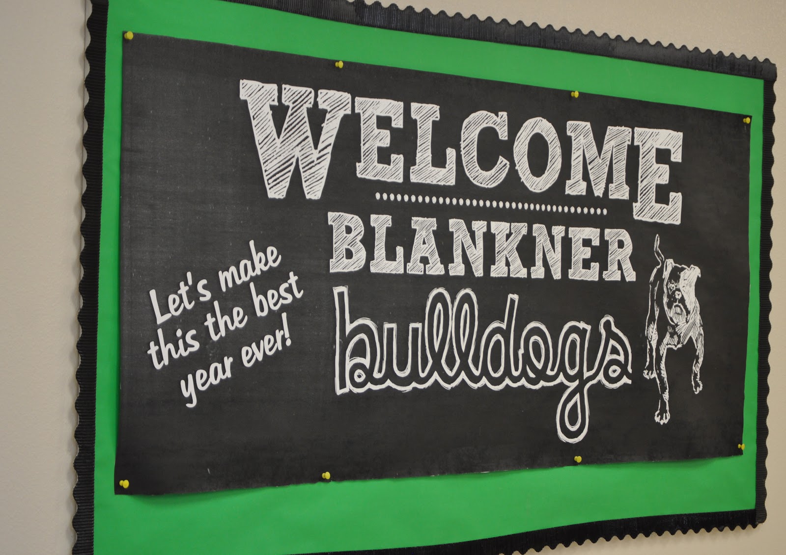 ewe hooo!: School Bulletin Board Update — Presidents' Day and more