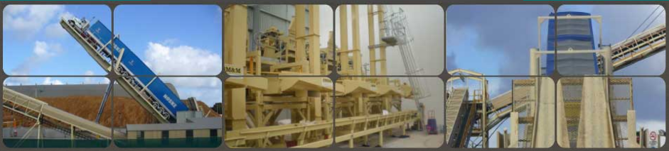 HKE - Engineering Solutions for Materials Handling