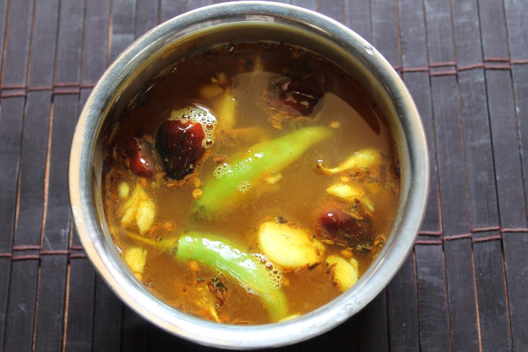 Lemon Rasam Recipe | Nimbu Rasam Recipe